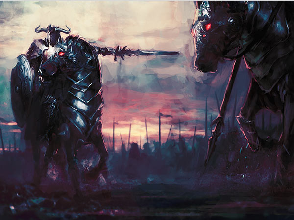 Eagle Claw System – Pathfinder Chronicles Druma